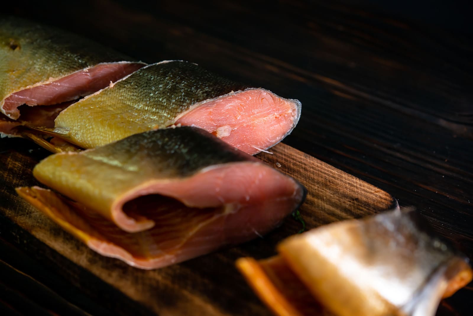 Auksti kūpināts kuprlasis - Zivis - Veikals - CaviarHouse.lv SIA